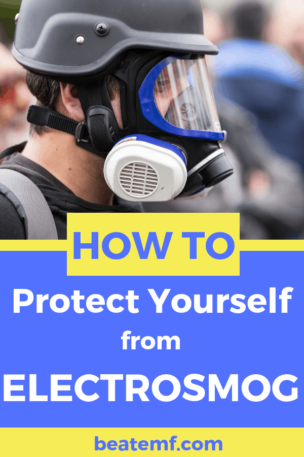 What Is Electrosmog & Is It Harmful? - Beat EMF